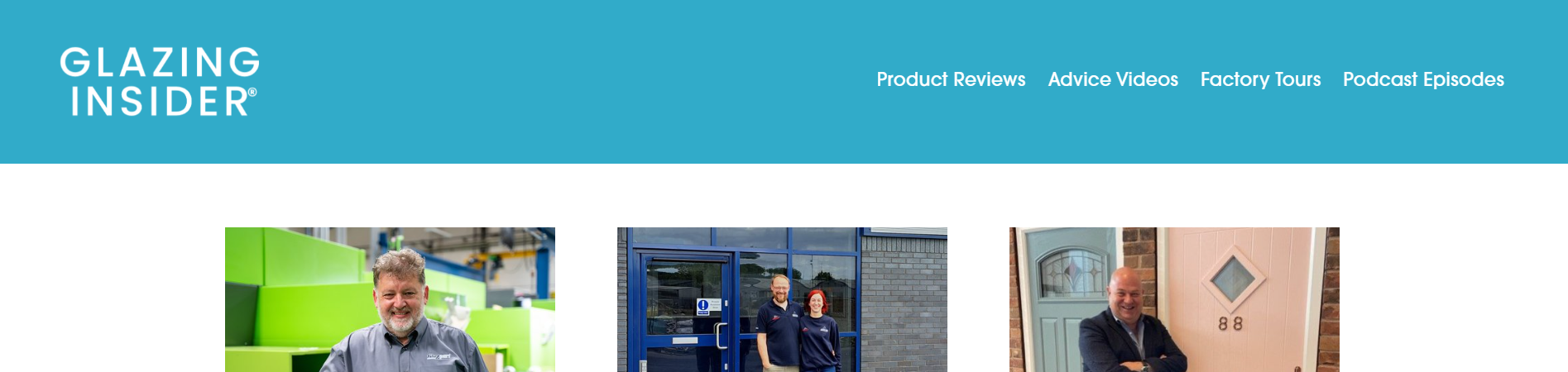 All Things Glazing – What to Listen To - HomePro
