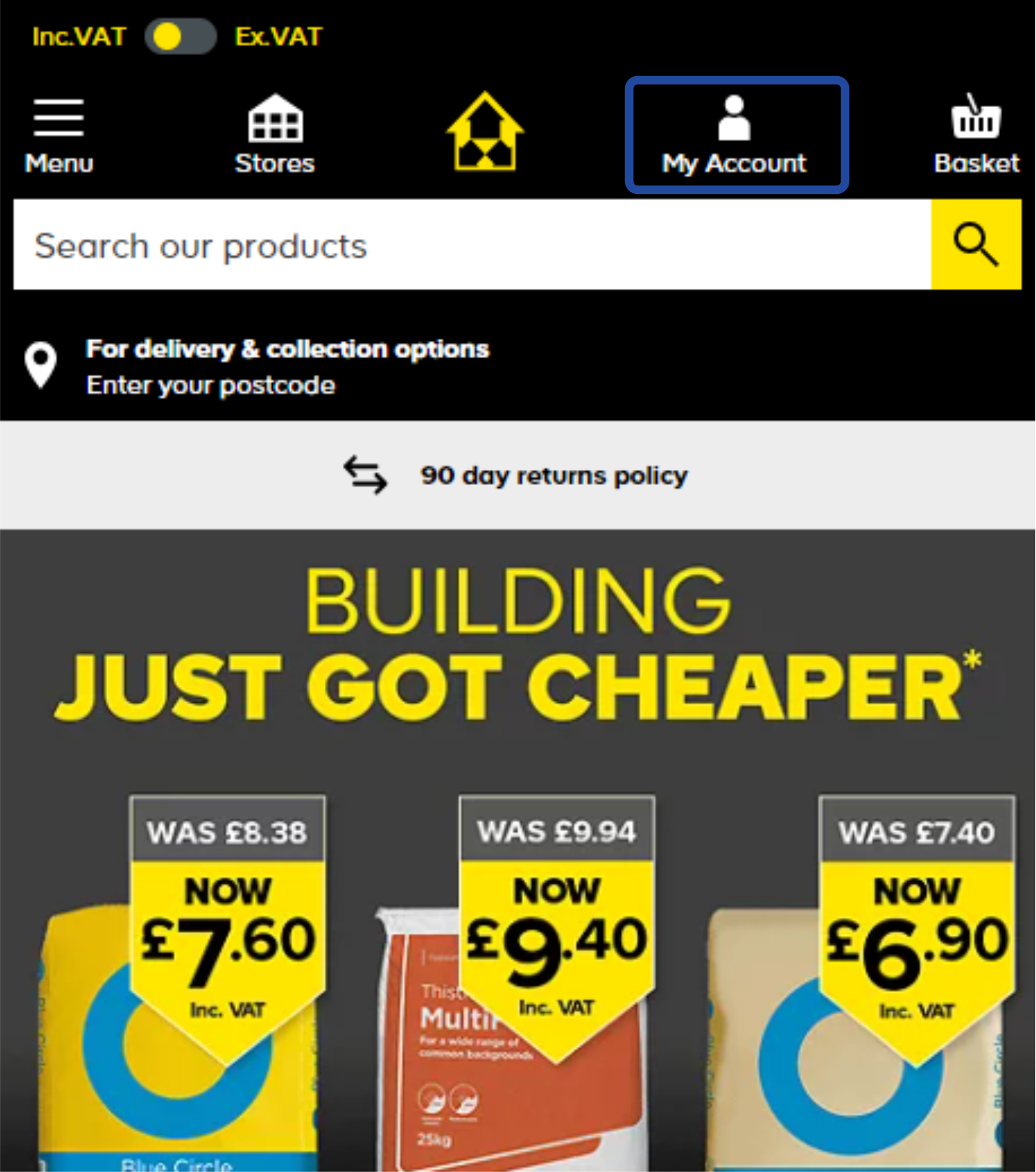 Creating Your Digital TradePoint Card - HomePro